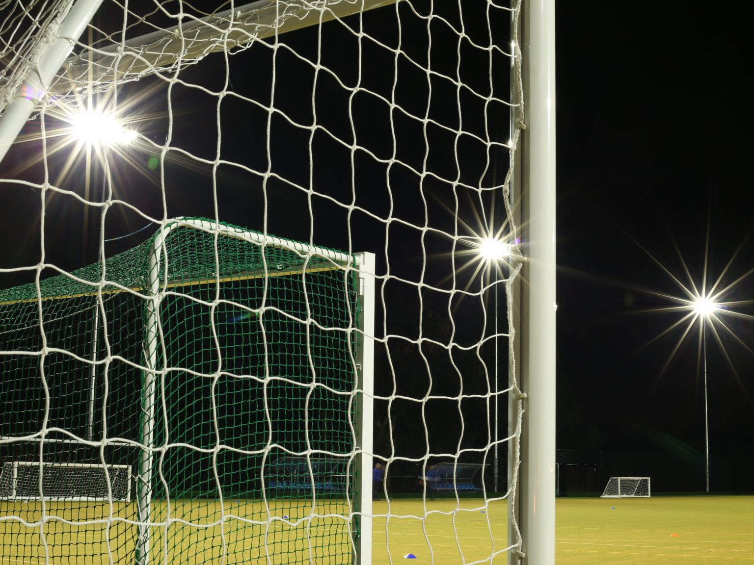 Football LED Lighting | Professional-Grade Field Lighting