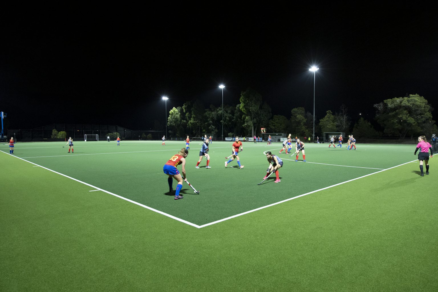 Sports LED Lighting Solutions | AAA-LUX