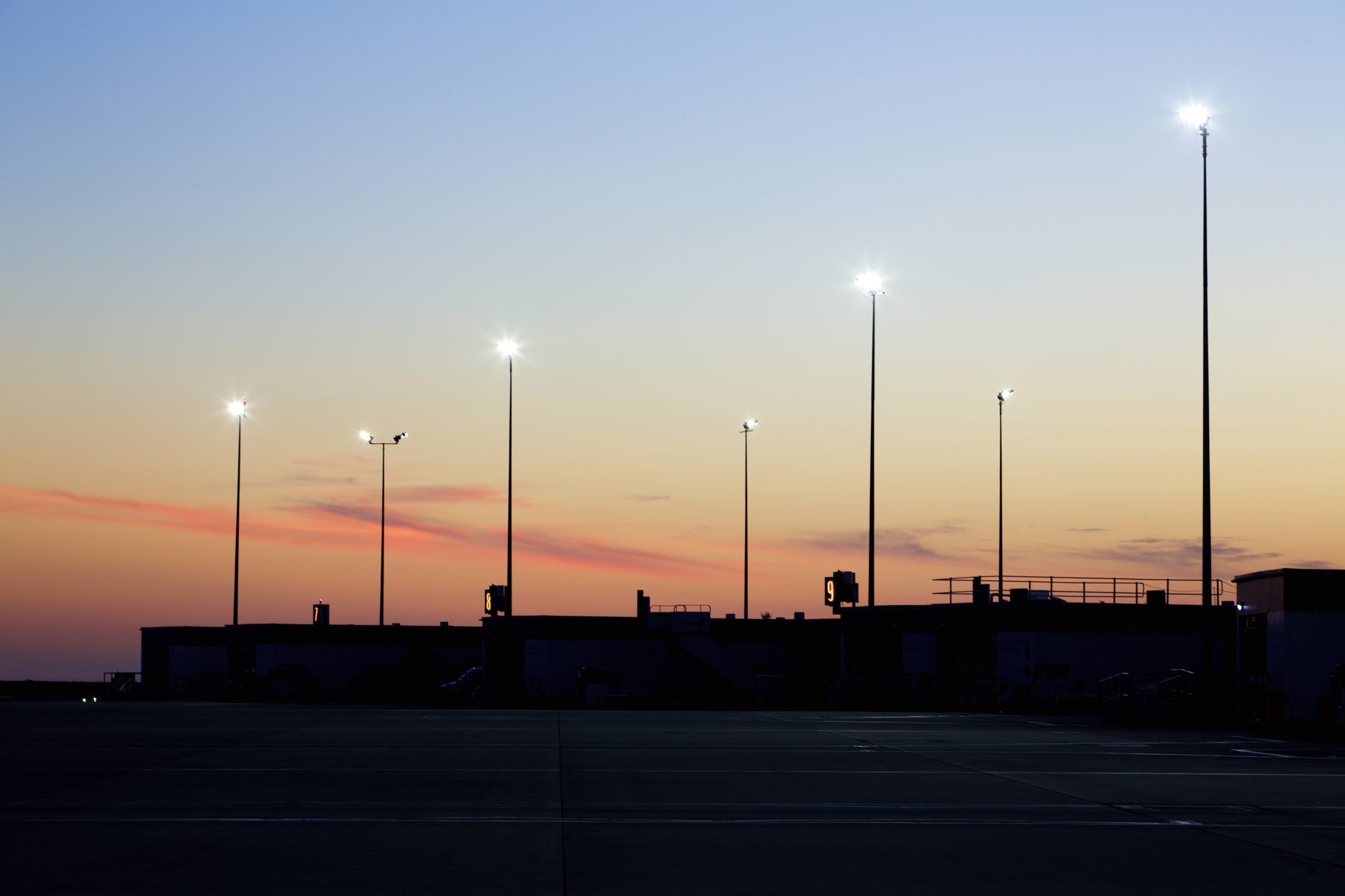 Industrial LED Lighting Solutions | AAA-LUX