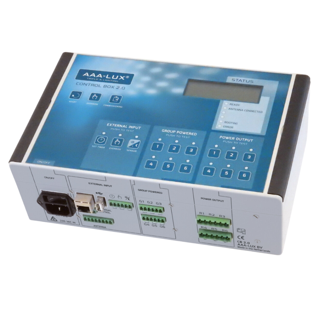 Light Management InControl | AAA-LUX