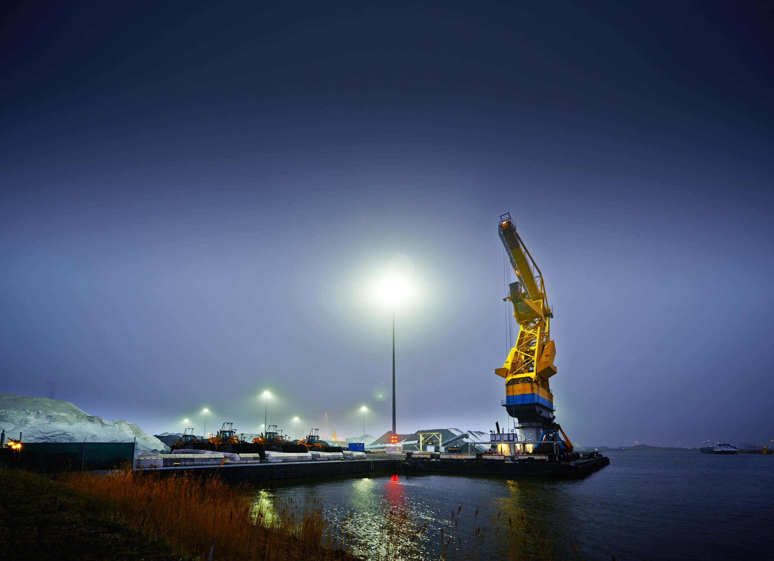 Industrial lighting | AAA-LUX