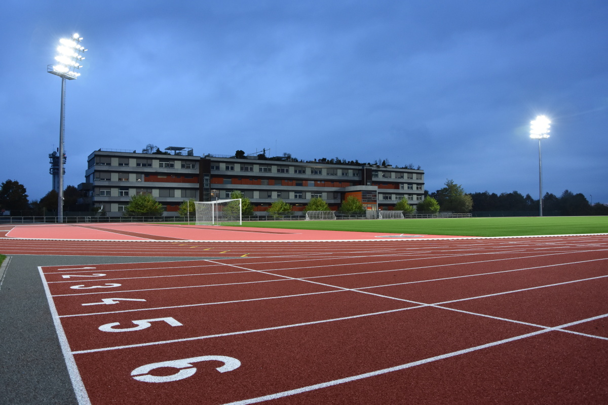 Athletics - AAA-LUX Lighting