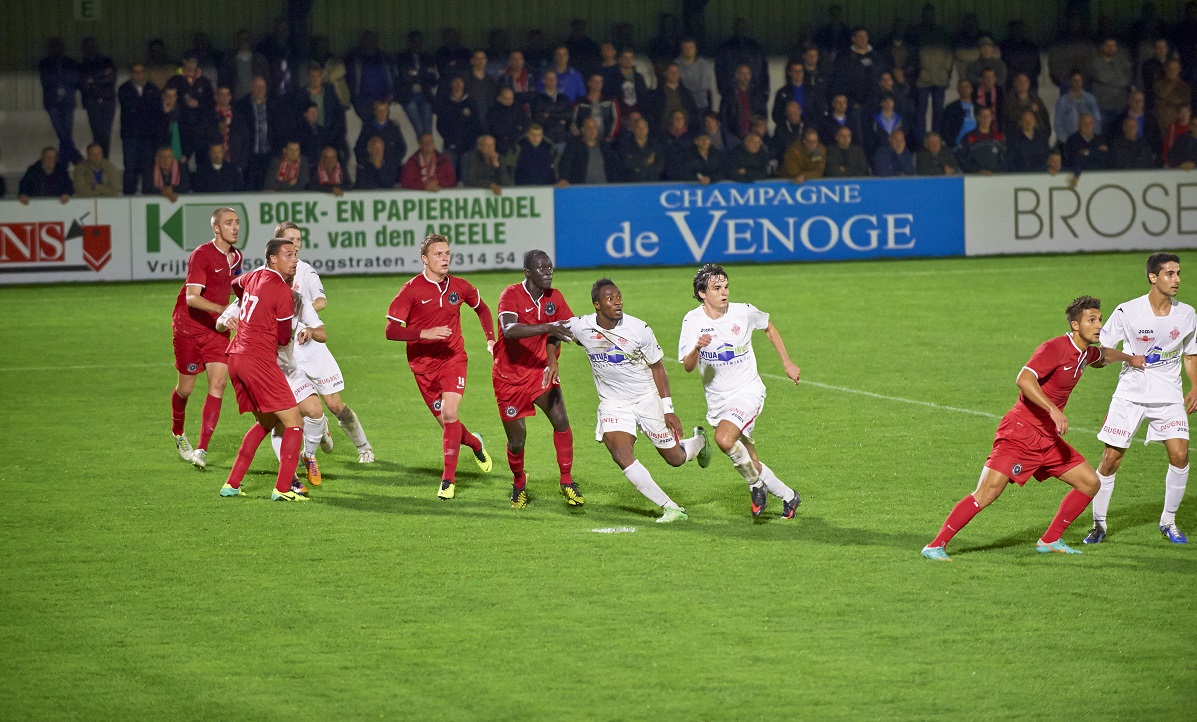 LED Lighting Projects | Hoogstraten stadium