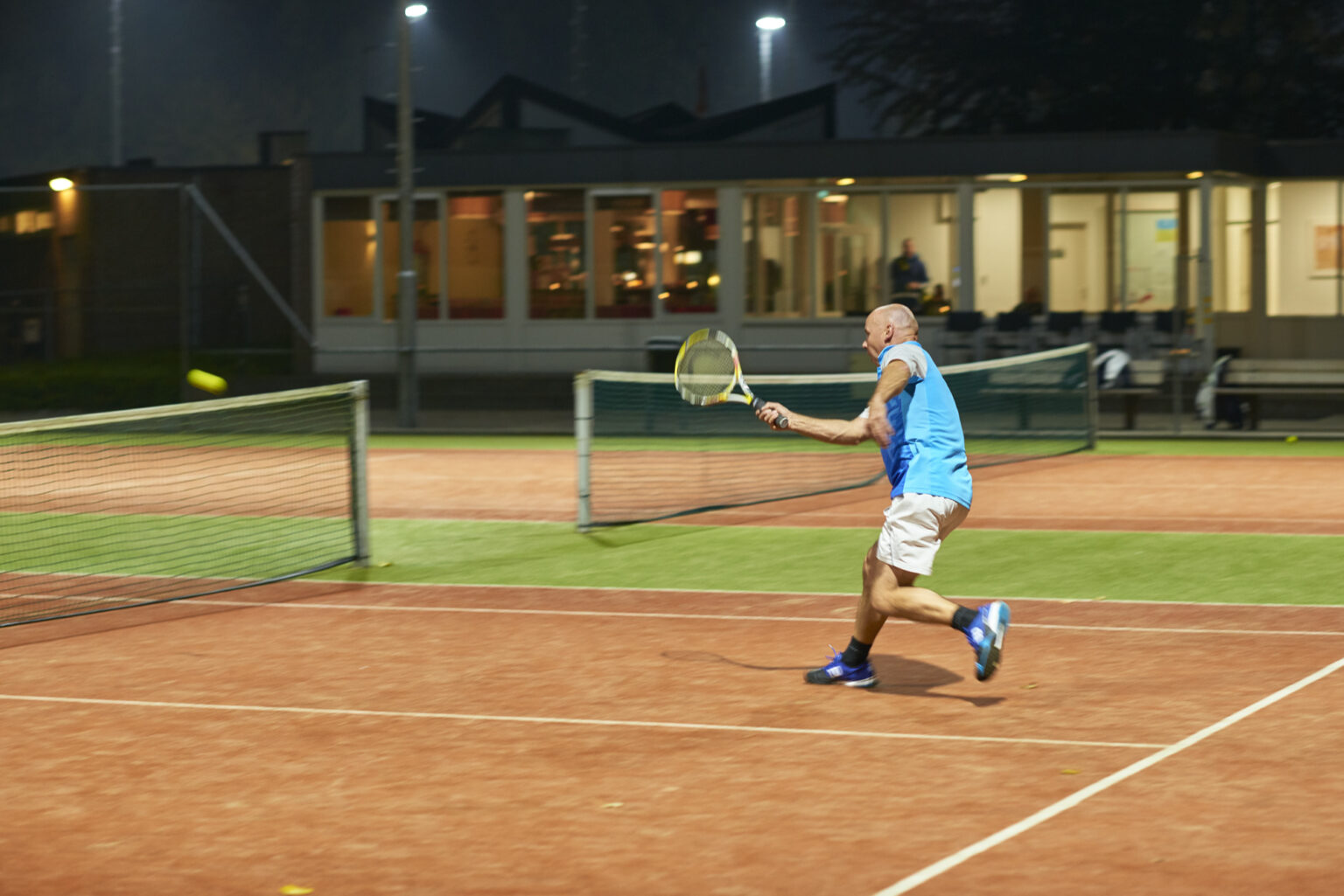 Sports LED Lighting Solutions | AAA-LUX